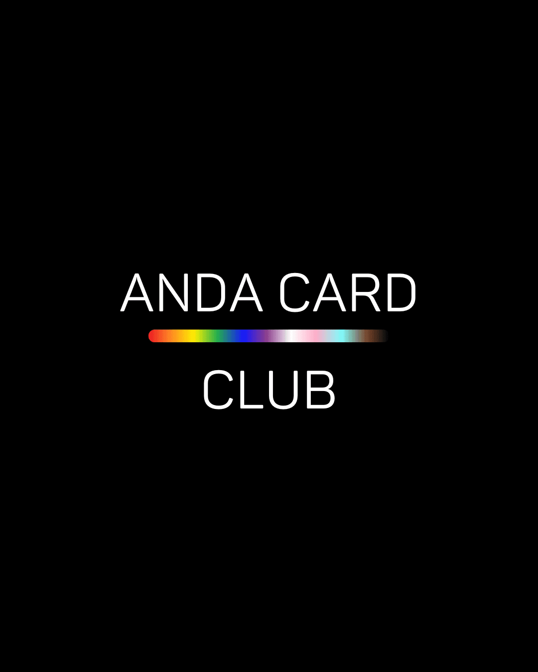 Anda Card Club - Anda Direito