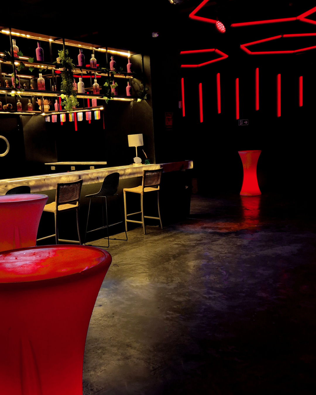 Experiência Red - Anda Direito