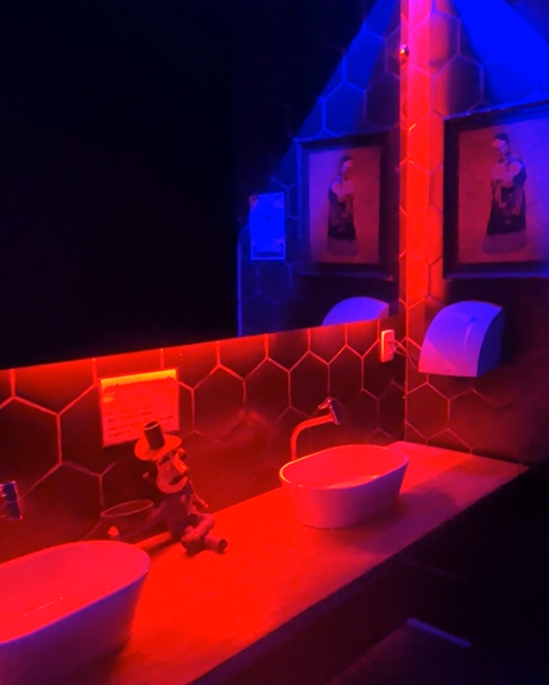 Experiência Red - Anda Direito