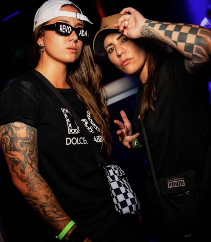 The L Club - Festa - Anda Direito