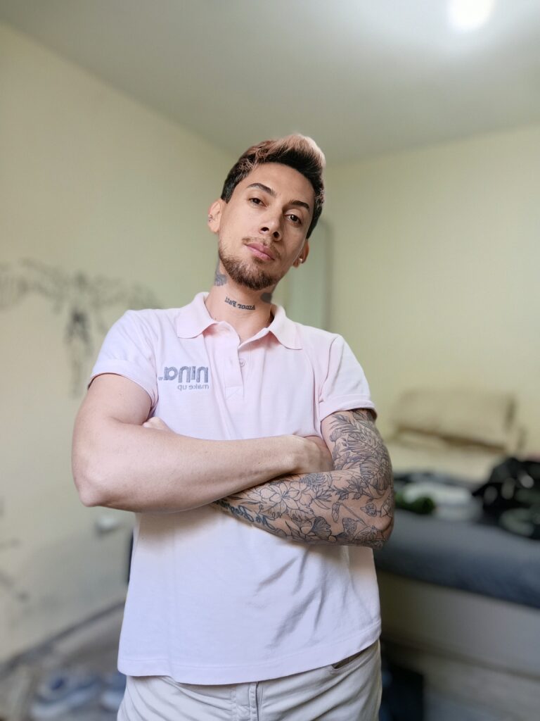 Leandro neto - Anda Direito